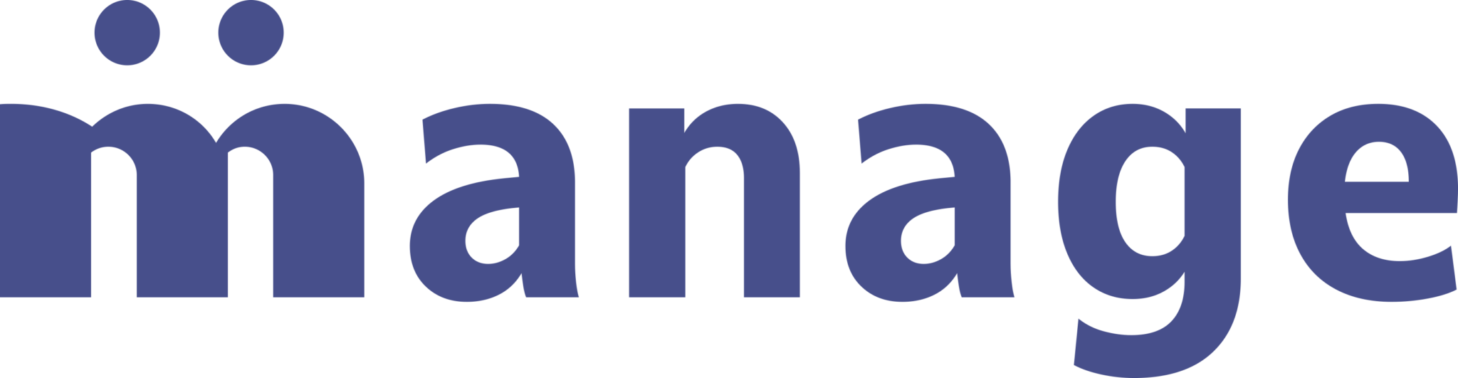 Manageシリーズブランド名称変更のお知らせ - manage（マネージ）